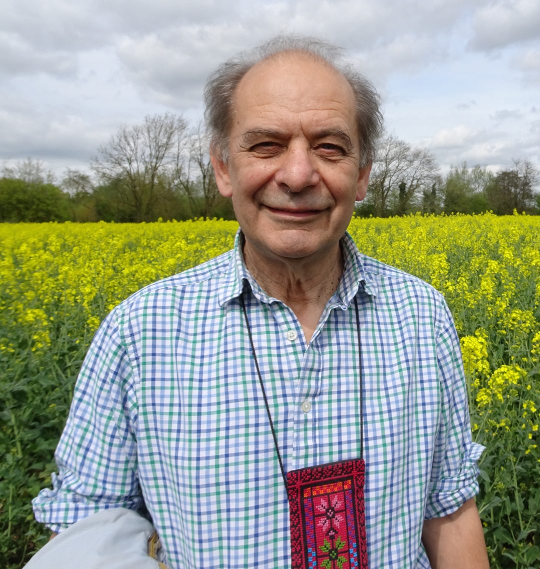 Rev Andy's News April 2019 - Bible in brief