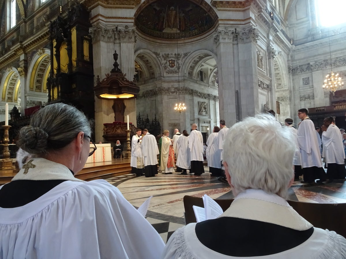 Rev Andy's News April 2019 - Bible in brief