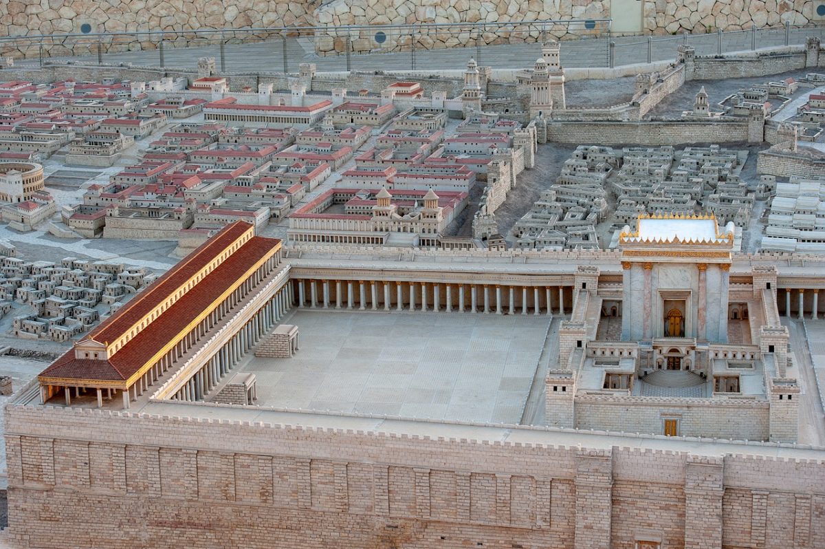 jerusalem-temple - Bible in brief